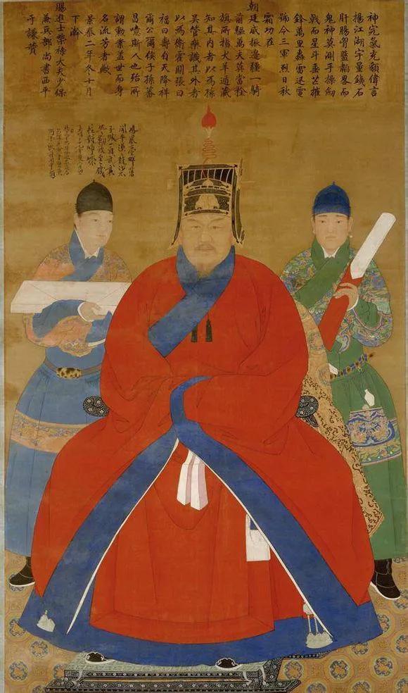 Yang Hong: A general in the mid-Ming Dynasty prepared the Imperial Xuan ...