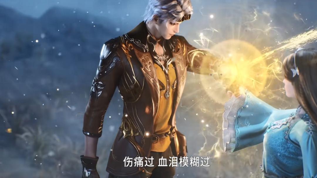 Douluo: Ning Rongrong and Oscar used their martial soul fusion skills ...