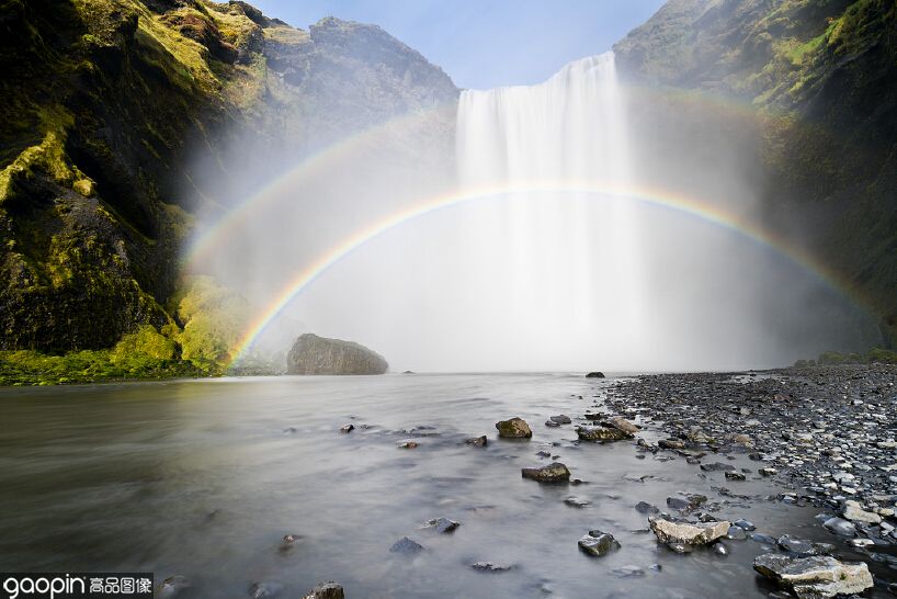 Taking pictures of rainbows after the storm only takes a few simple ...