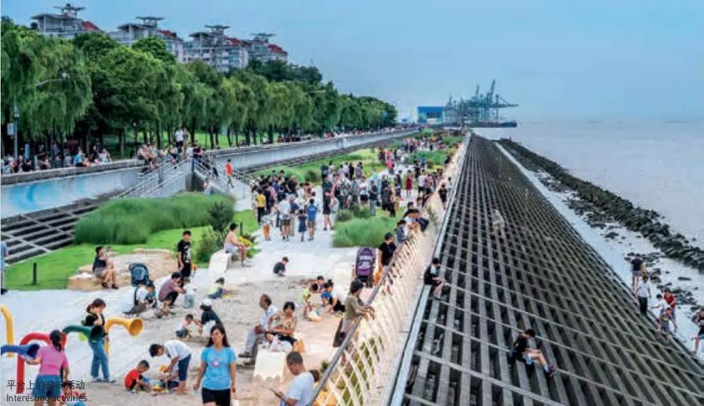 "One River and One River: Shanghai Urban Waterfront Space and ...