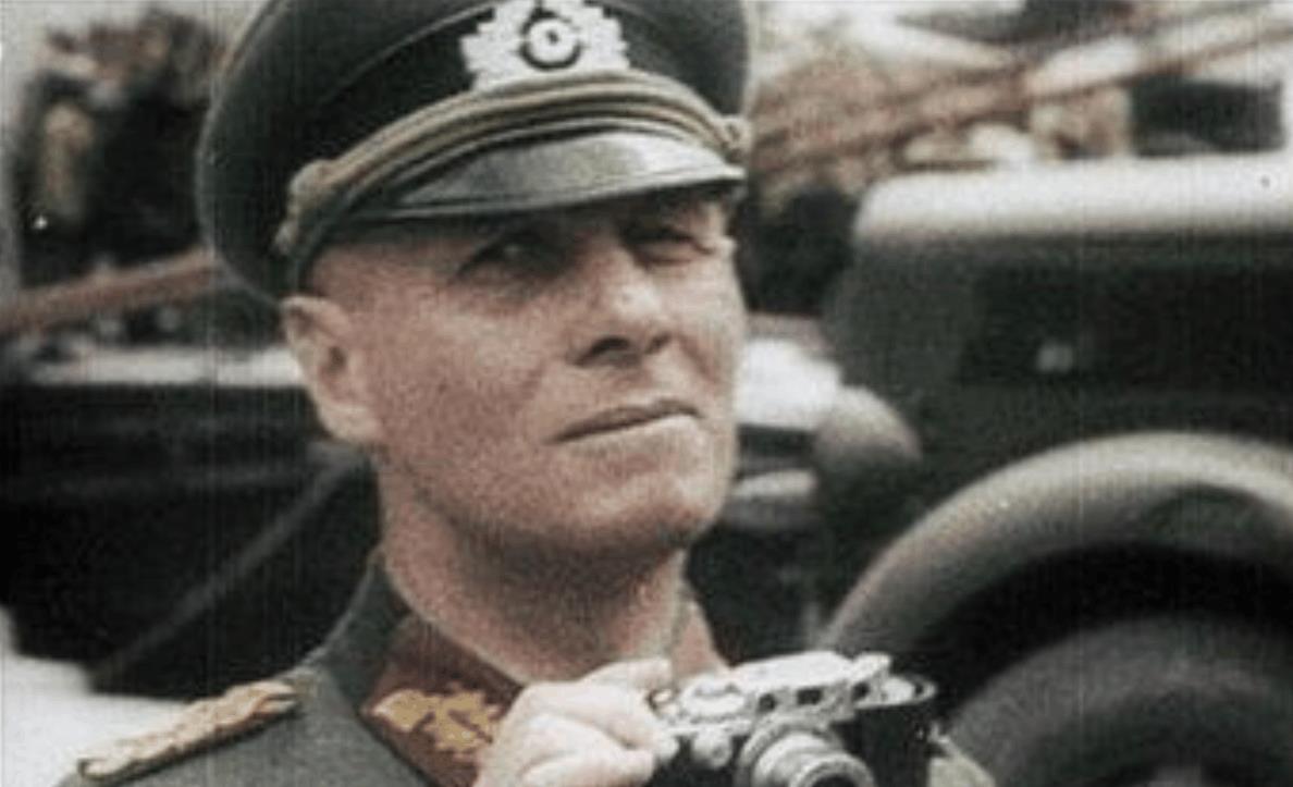 As the commander of the German Nazis, why Rommel was exempted from ...