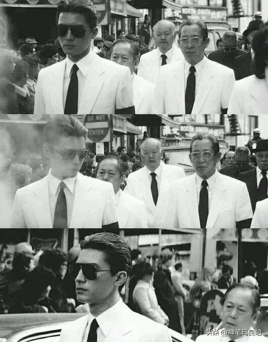 The most beautiful man in Asia who once competed with his brother for ...