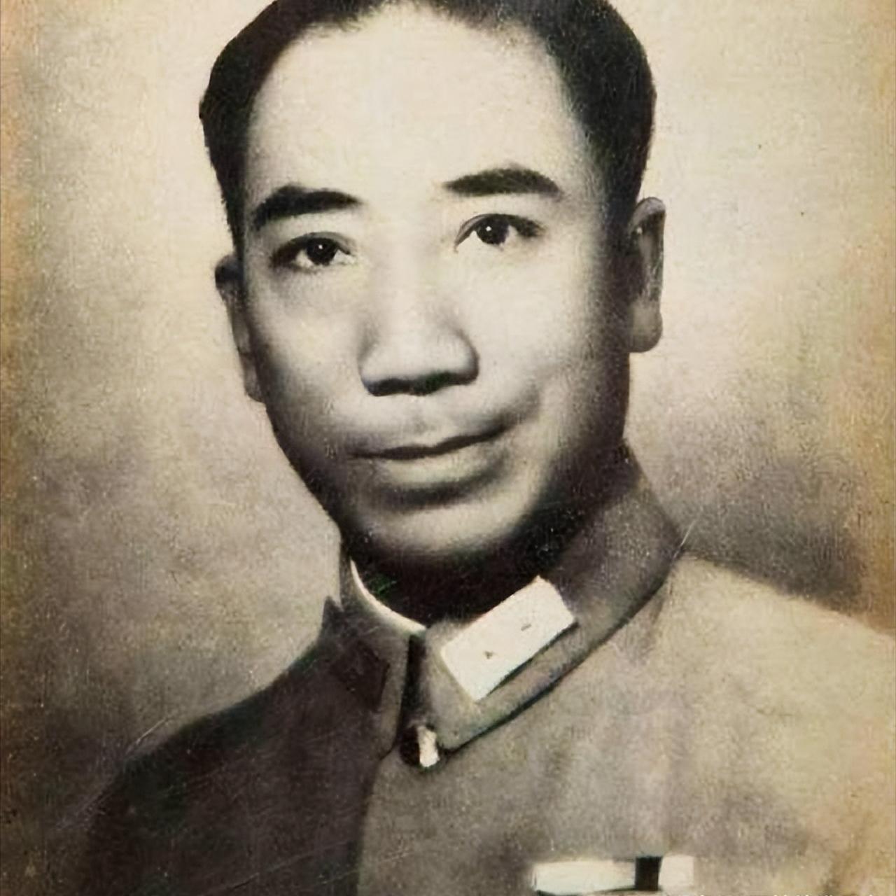 Jiang Yiying, a female major general under the military system, never ...