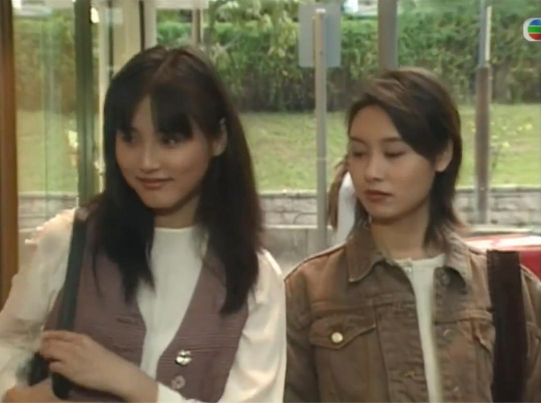 Zhang Yan, the goddess of the 90s, did not sign with TVB for a reason ...