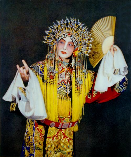 #Intangible Cultural Heritage#Reminiscing about Fanghua, meeting Mei ...