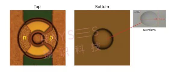 "Rise Technology" launched the back-illuminated micro-lens integrated ...