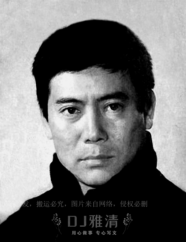 After a long absence, Zhang Guomin reappeared in the 1980s when he was ...