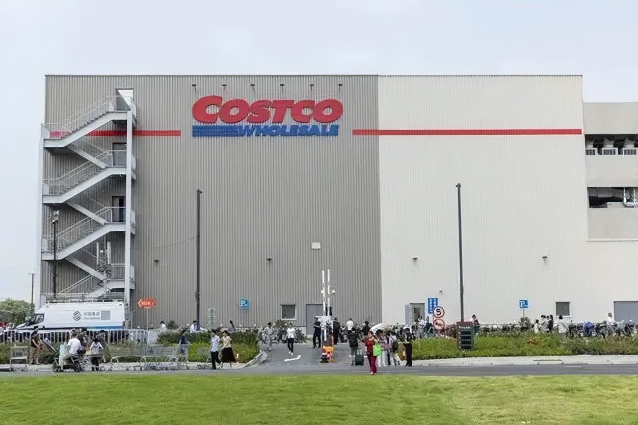 Suzhou people are rich but pursue cost-effectiveness. Costco and ...