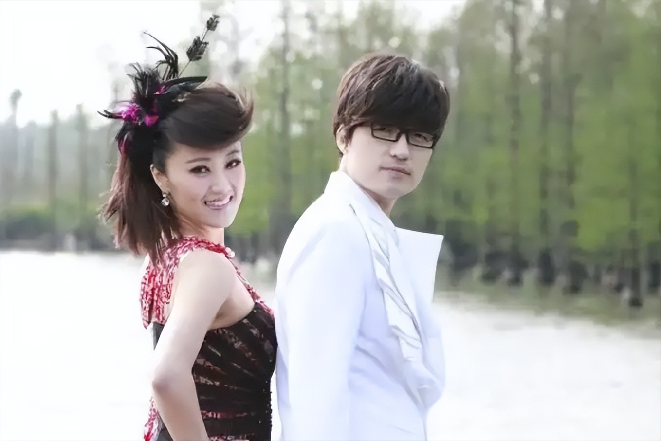 After 5 years of divorce, looking at the situation of Wang Xiaowei and Wang Xiaohai in Jiuyue ...