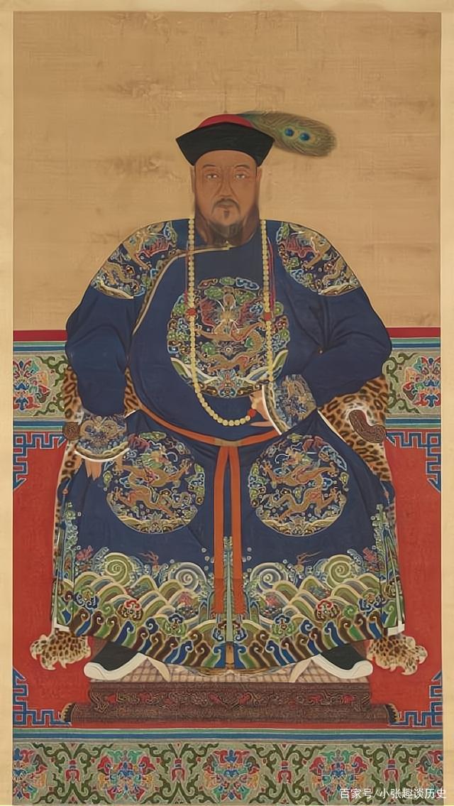 How powerful was Prince Rui Dorgon in history? He is absolutely worthy ...