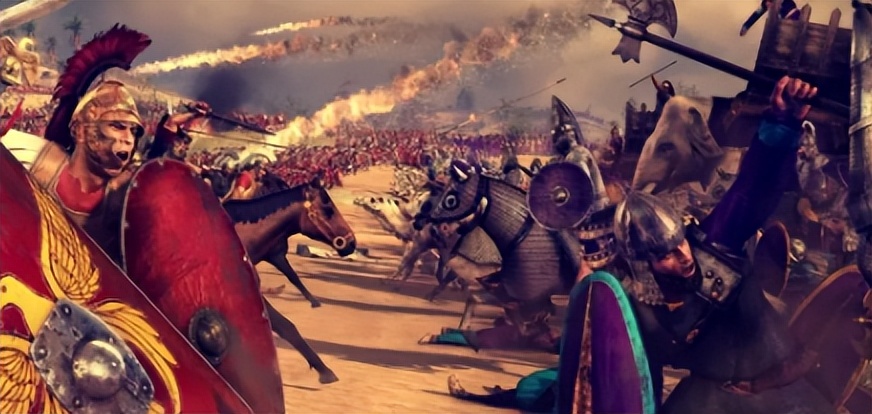 What effect did the training and equipment of the Macedonian army have ...