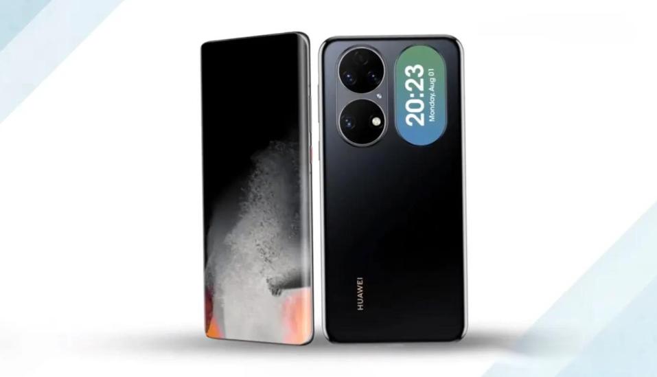 Huawei P60 has not yet been "hot", P70pro is exposed, the perfect combination of gorgeous ...
