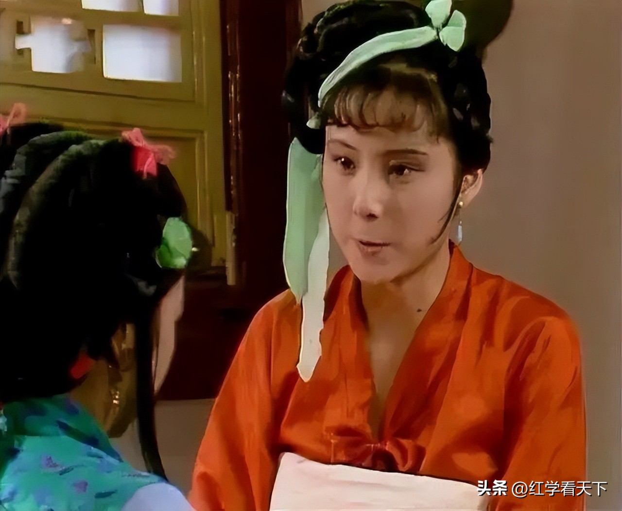 [Dream of Red Mansions] After Qingwen was kicked out of the Grand View ...