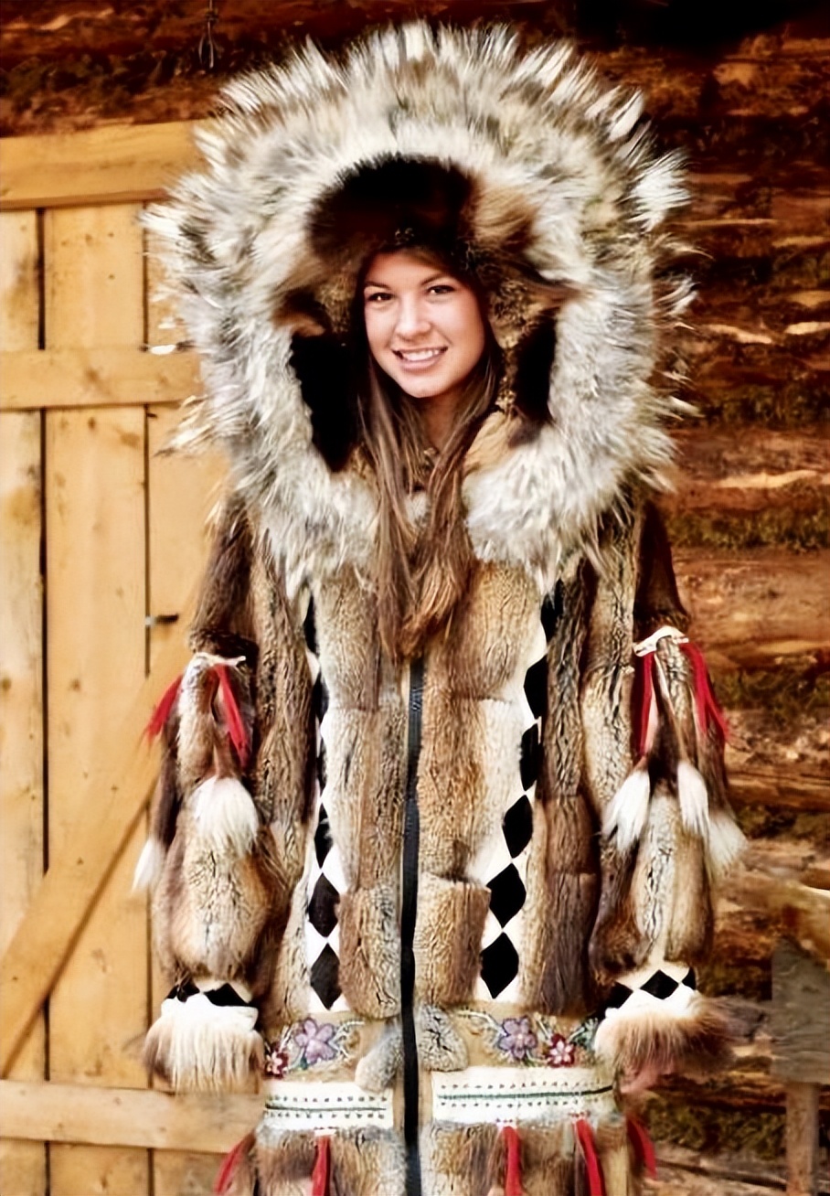 The Eskimo tradition of "polyandry" and "receiving guests with wives ...