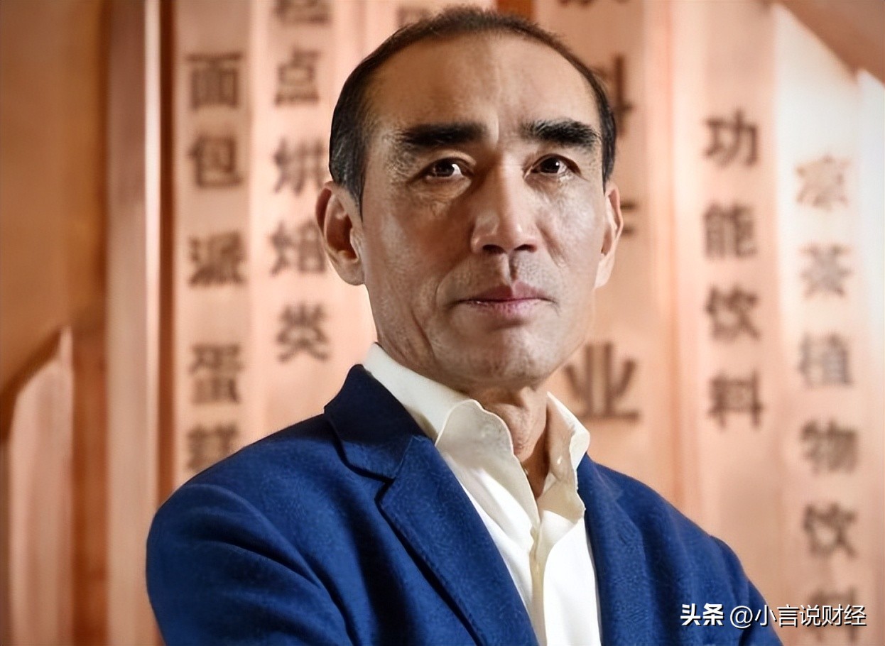 Dali Foods, the owner's only son died, but he had no choice but to hand ...