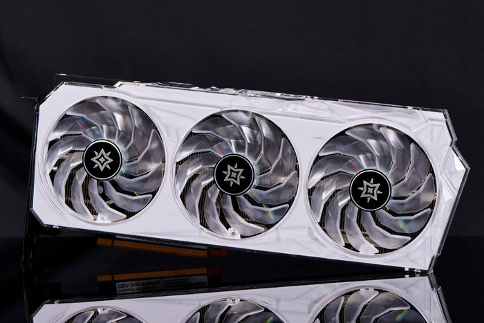 Five game giants gather at 2022 ChinaJoy, GALAXY RTX graphics cards ...