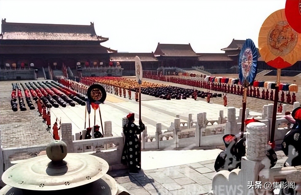 "The Last Emperor" movie stills in 1986 - iMedia