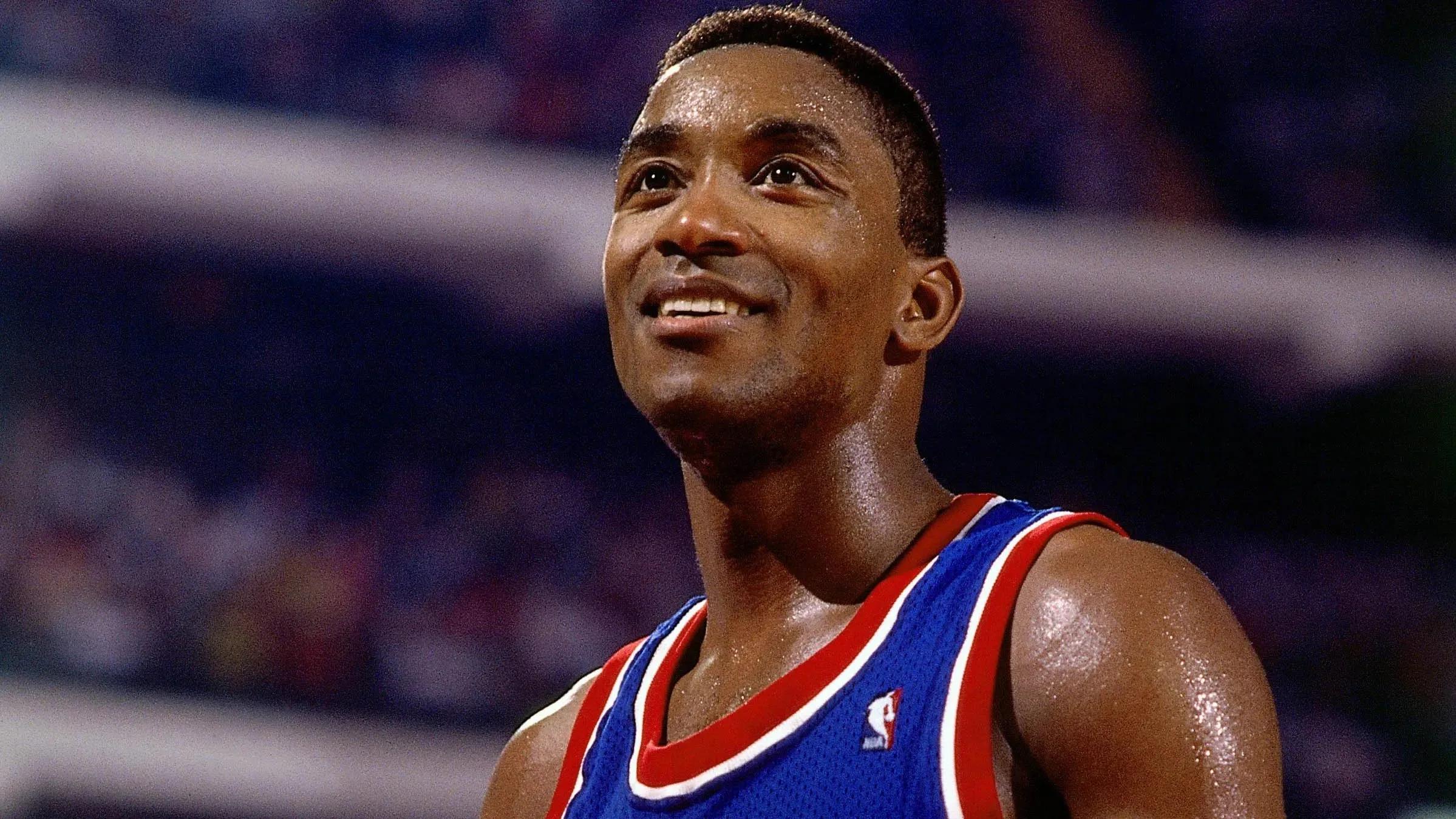 NBA superstar: Isiah Thomas - iNEWS