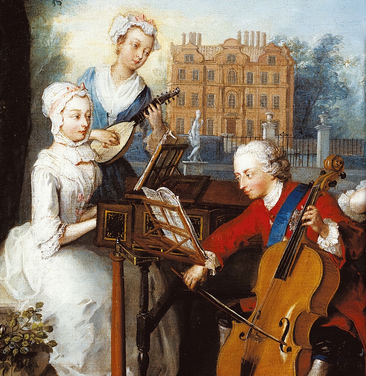 What kind of social role did ancient European vocal music play in ...