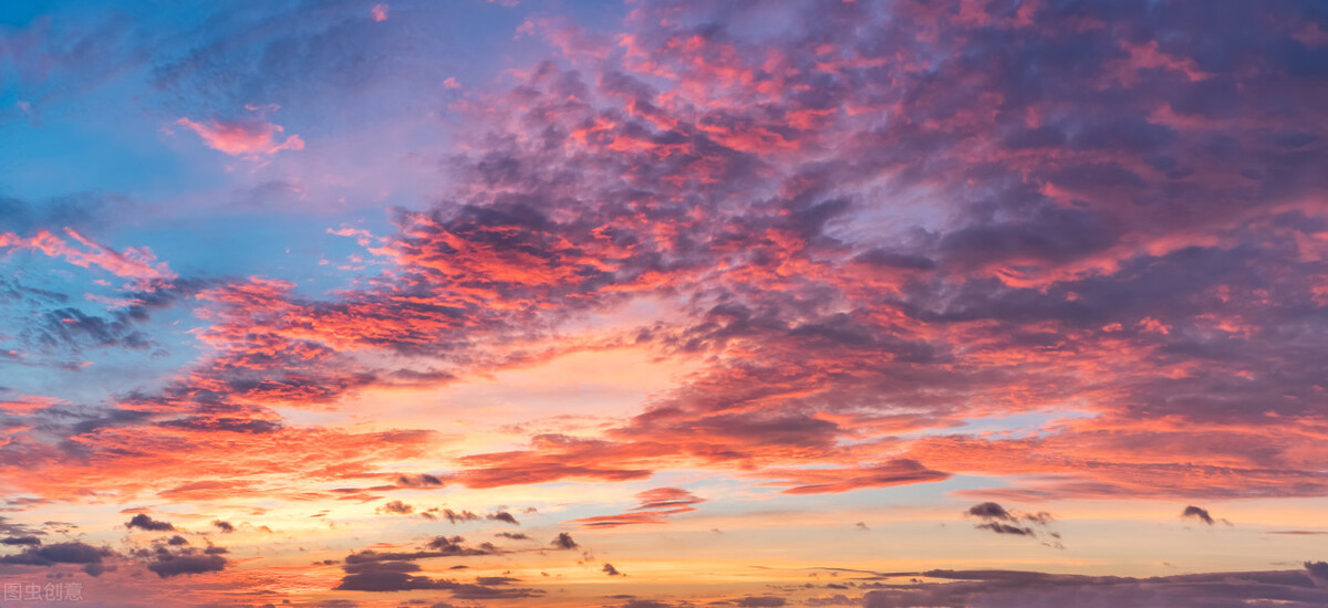 10 poems describing dusk, sad and romantic, beautiful to the extreme ...