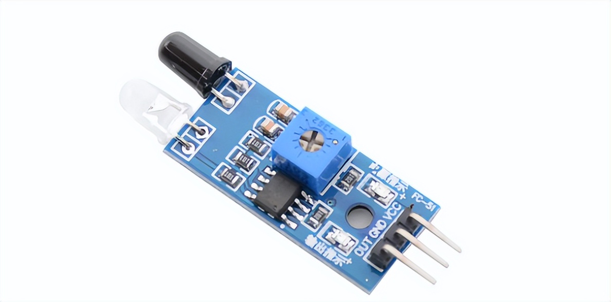 Let the machine intelligently perceive the surrounding environment, the ...