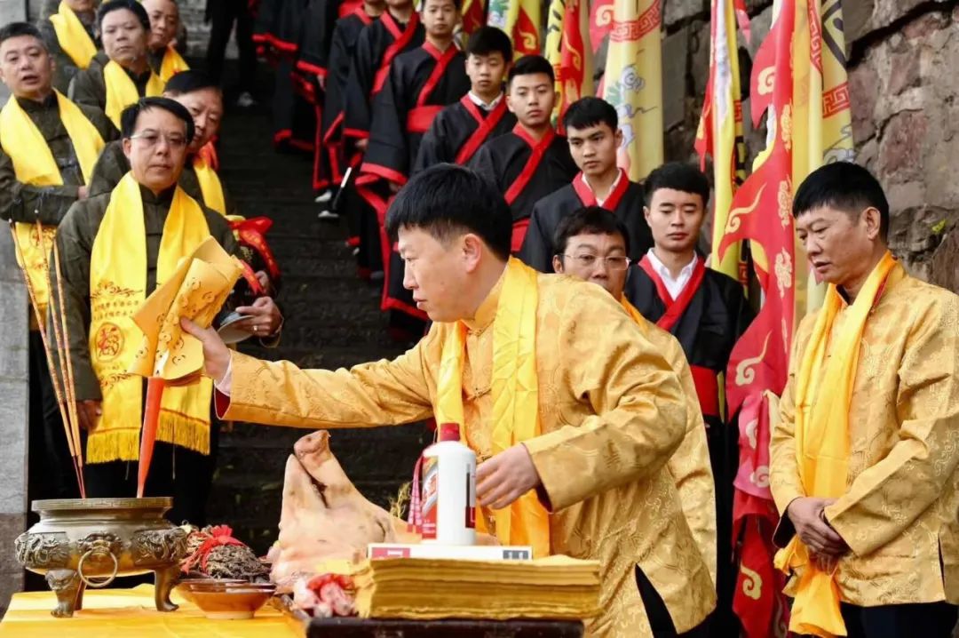 Wang Hongbin, the "Creator of Sauce Wine Chateau", laid the foundation ...