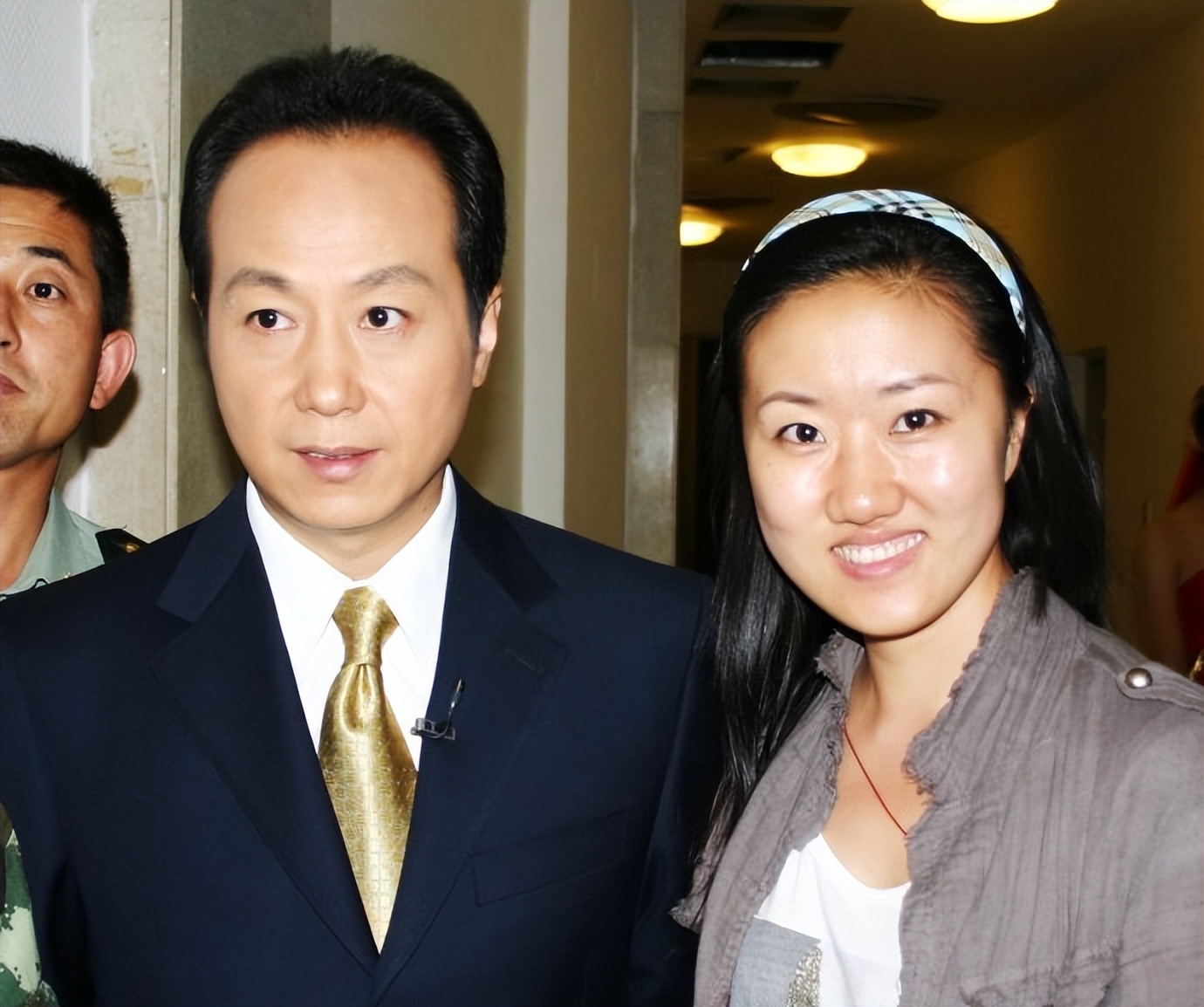 "The most beautiful voice of CCTV" Luo Jing passed away 11 years ago ...