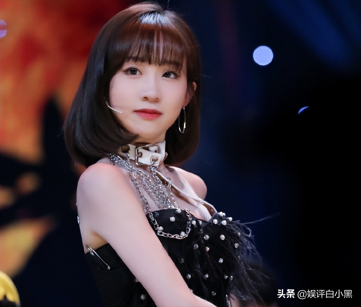 How did Li Zixuan grow from the beginning of "Creation 101" to a ...