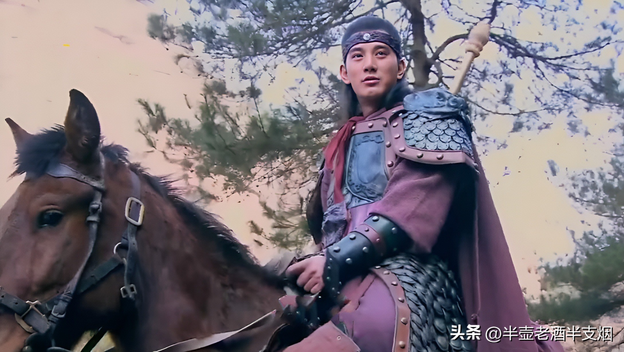 Seven Wagang comrades-in-arms were killed one after another, but Qin ...