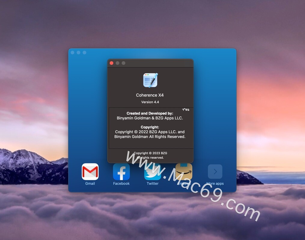 網頁轉換應用程式工具：Coherence X for Mac - 資訊咖