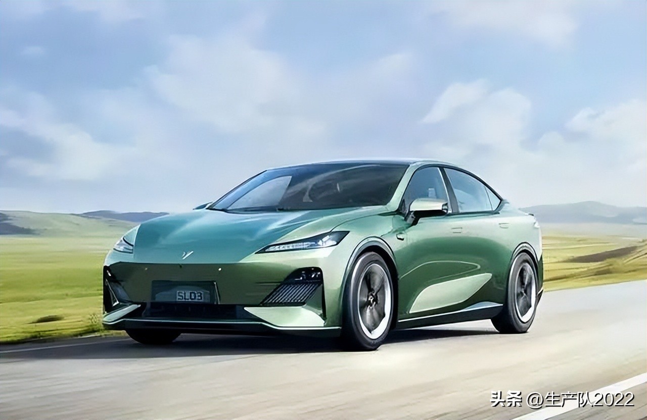 BYD pointed at Tesla, but was stolen by Changan? - iNEWS