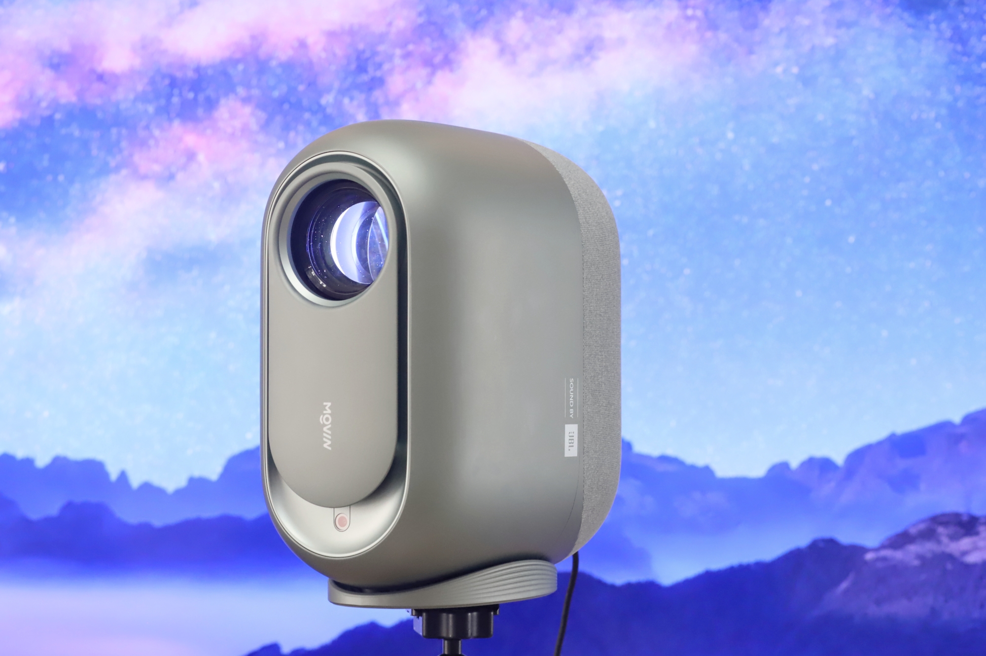 Happy Planet Projector O3, only a thousand yuan brings double ...