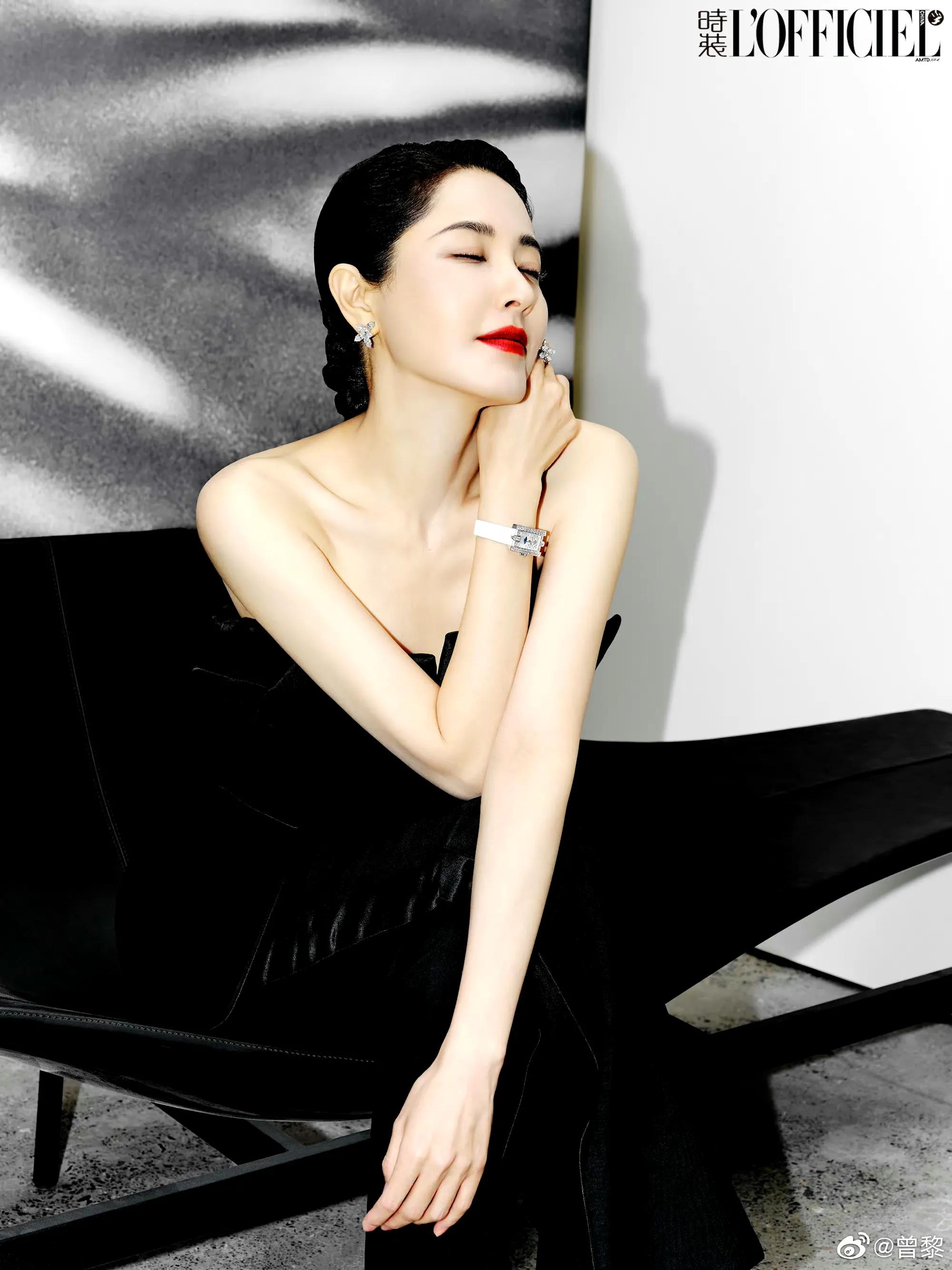 Zeng Li, the eternal goddess in my heart - iNEWS