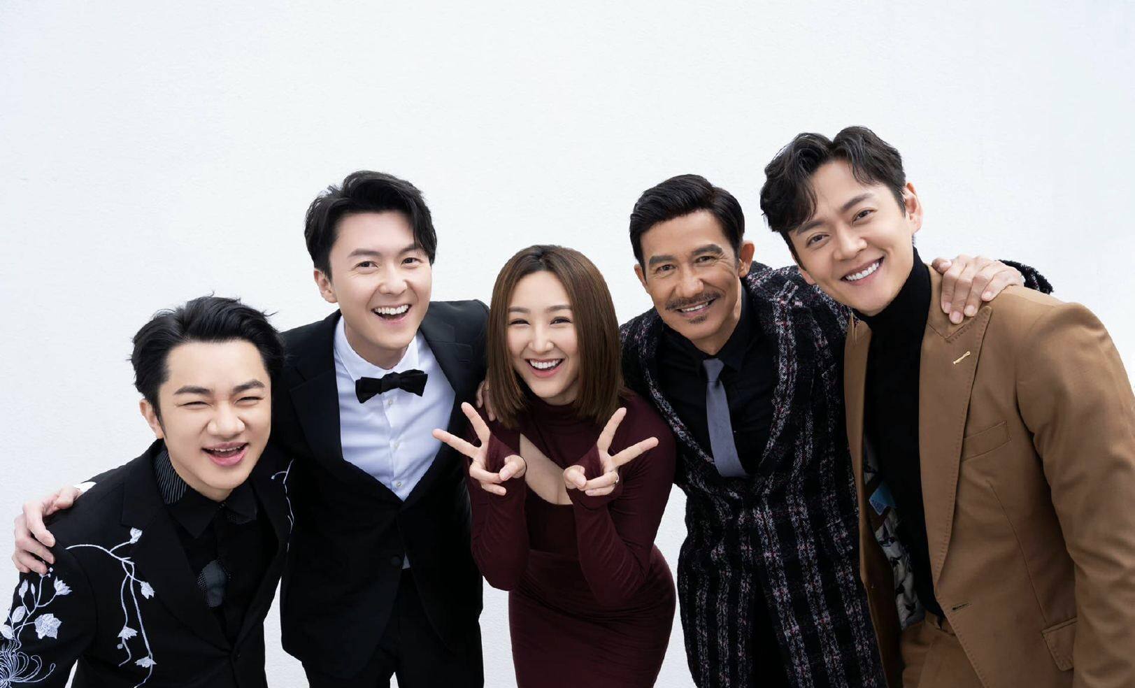 The Hong Kong version of "The Birth of an Actor" attracts expectations ...