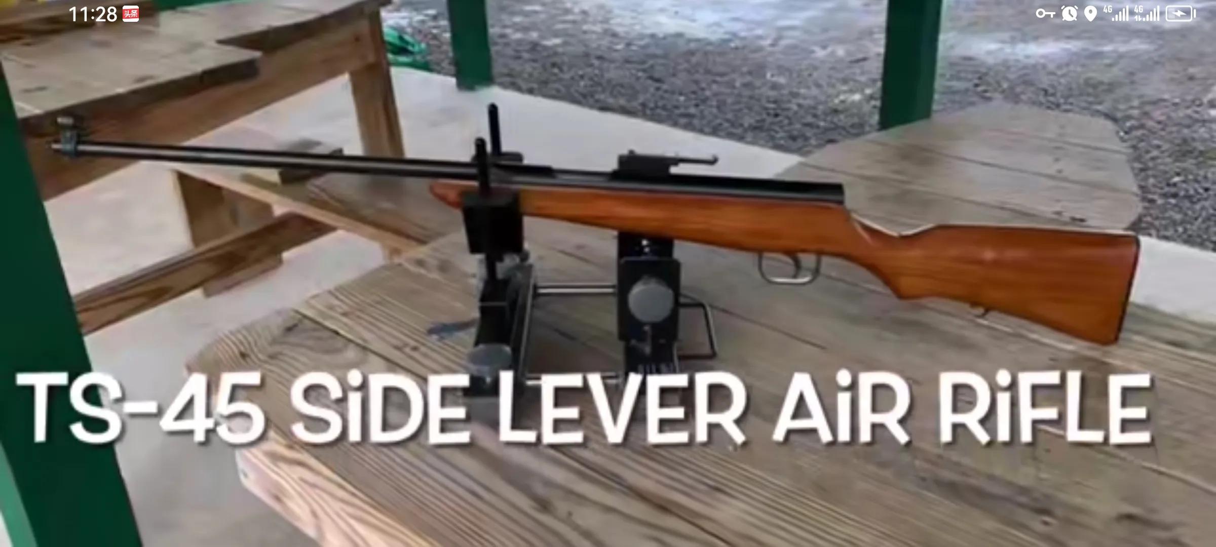 TSA-B21/22 is by far the most powerful and best performance air rifle ...