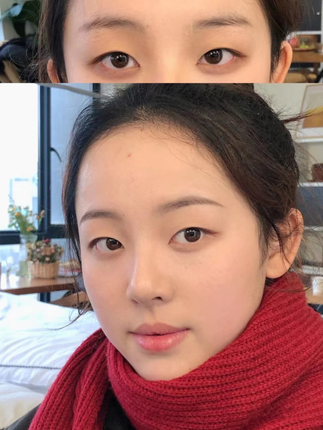 1 small trick to make your smoky eyebrows achieve zero scab - iNEWS