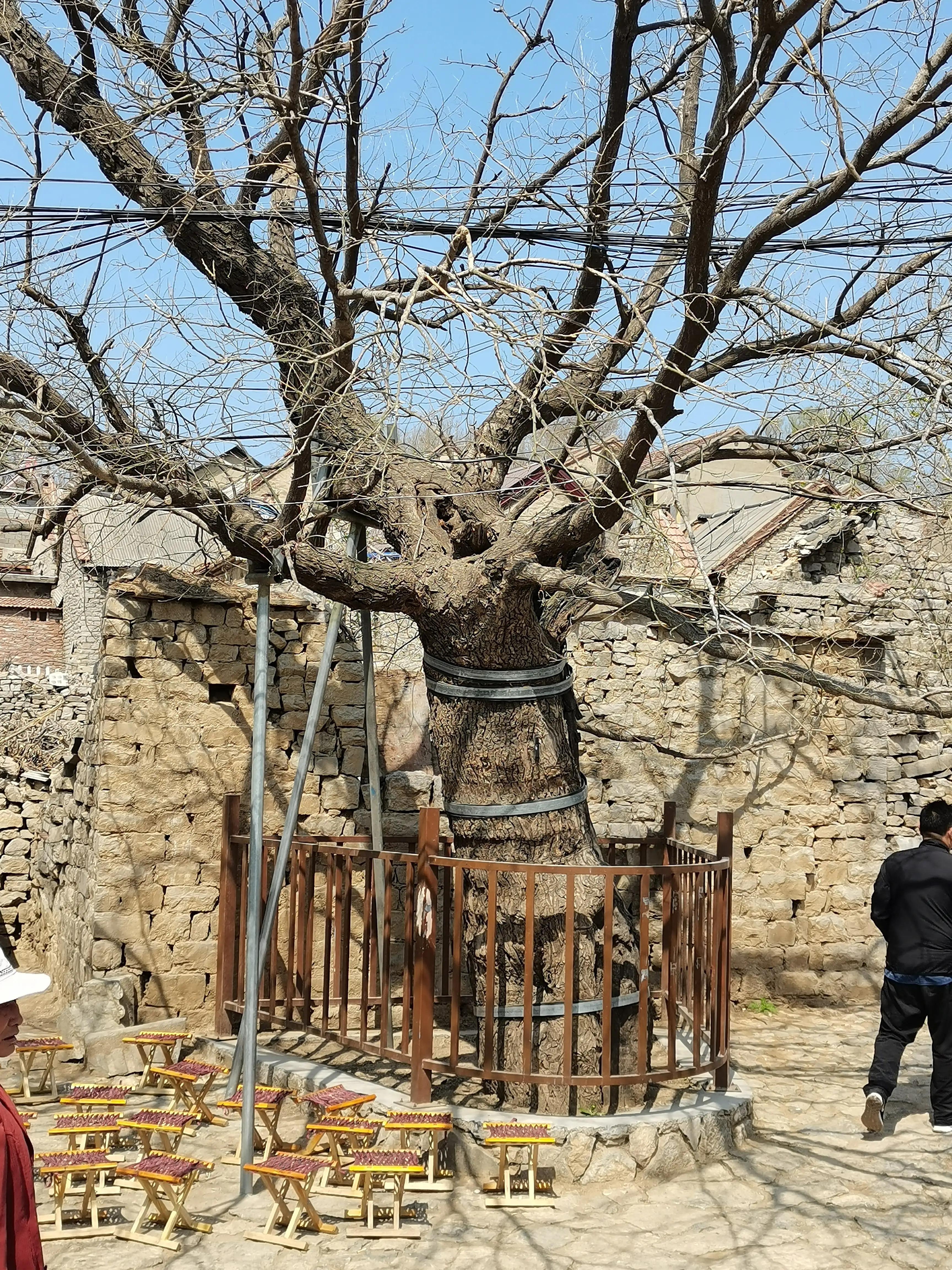 Visit Qingshi Pass, the "First Pass of Qilu" at the ruins of the Great ...