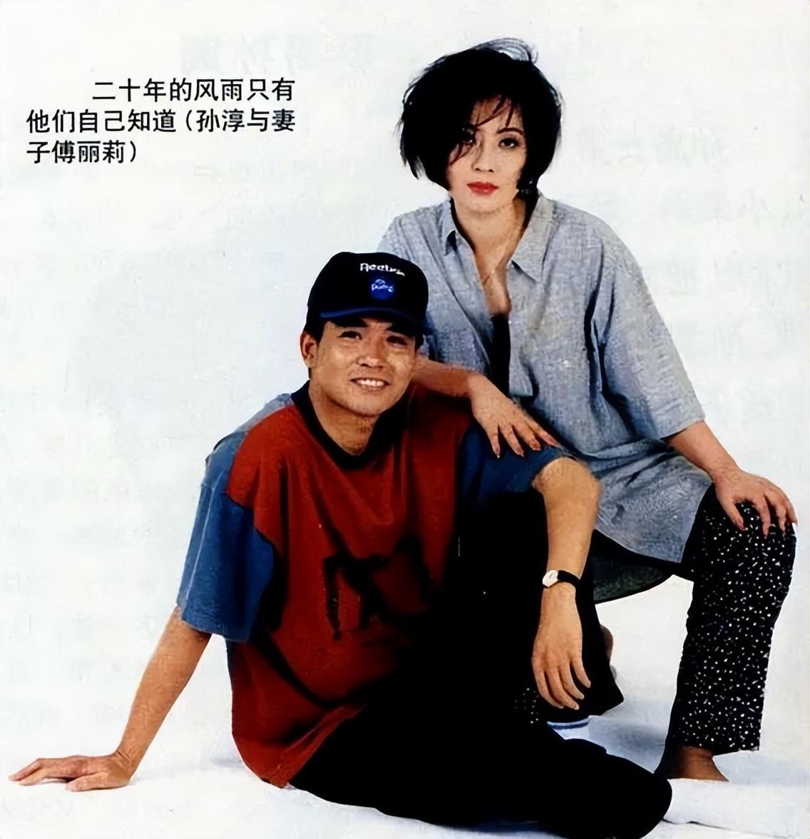 Sun Chun: He has been in love with his wife for 36 years without ...