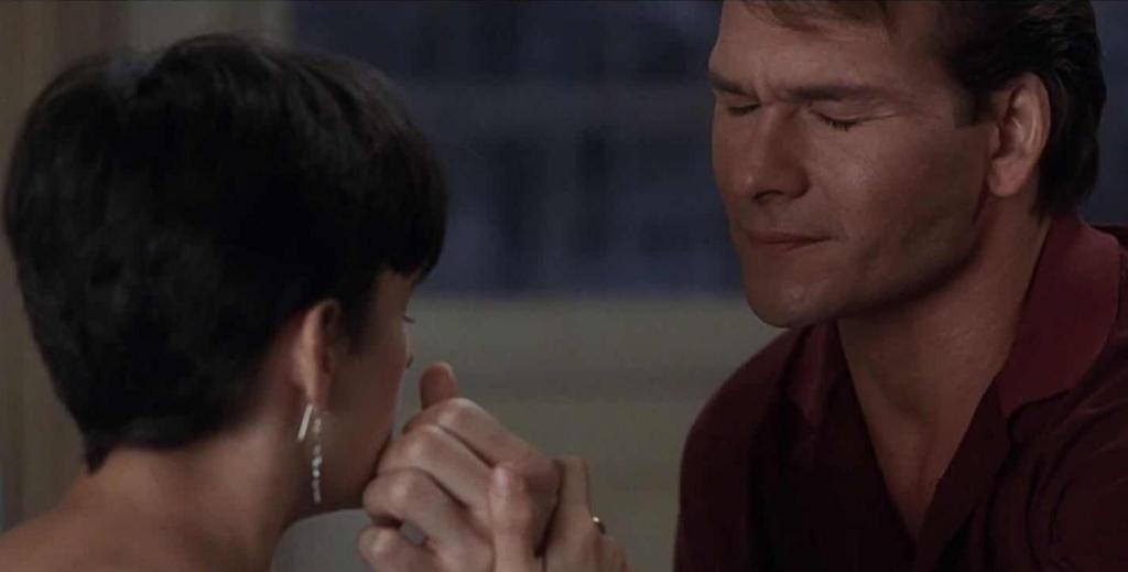 This director deserves to be a great talent, he perfectly blends the ...