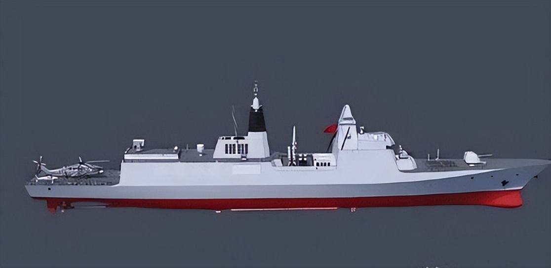 Exciting! The world's most advanced frigate has been launched, and you ...