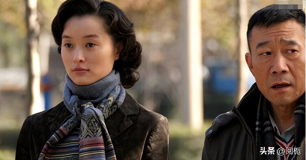 Actor Wu Yue's calm life, and a man she really loved, no regrets for ...