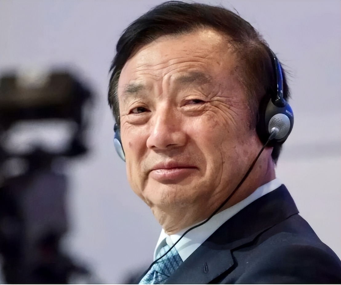 Exclusive 72.5%! Ren Zhengfei's prediction two years ago became a "joke ...