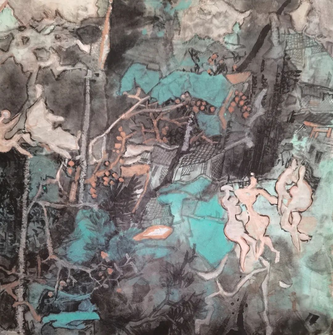 In 2022, the most collectible and potential calligrapher and painter ...