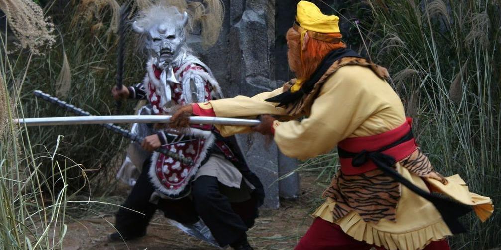 Ten famous sticks of mythology: those magic weapons that are often ...