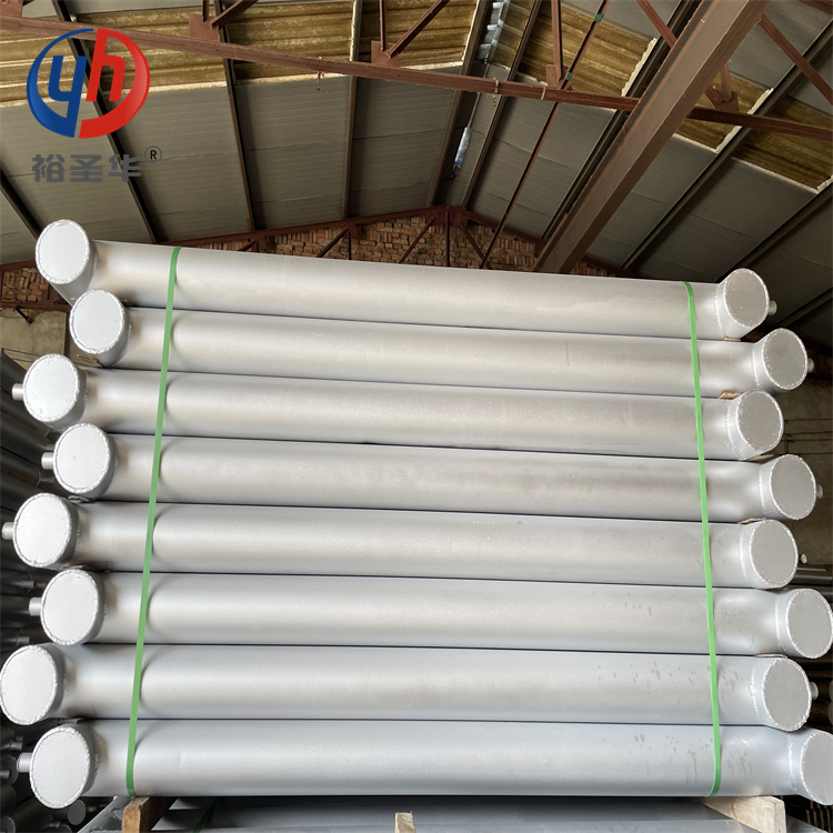 Steam light pipe radiator D76-1-4 - iNEWS