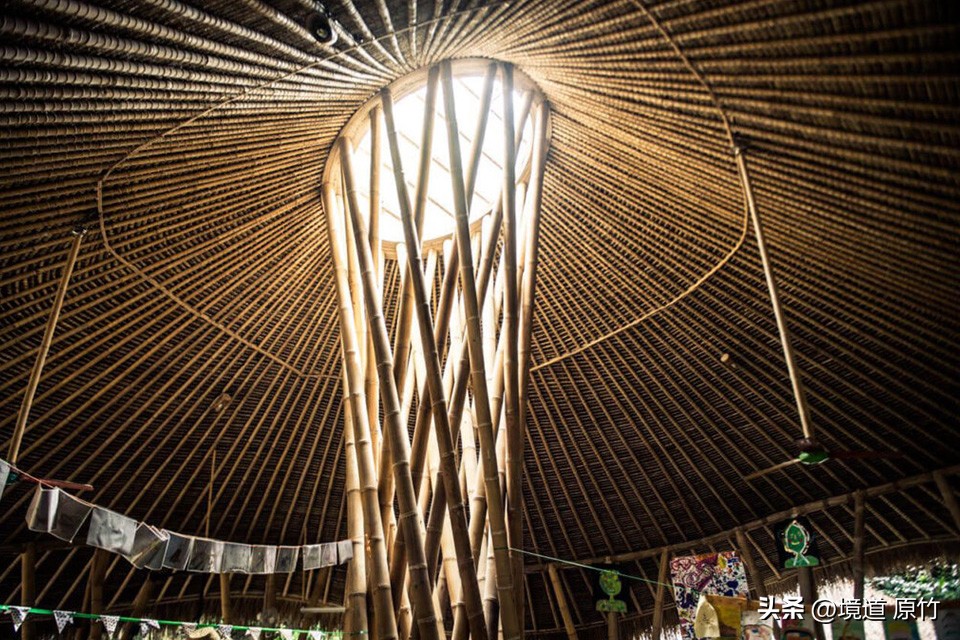 Bamboo Architecture Bamboo House Bamboo Villa - iNEWS