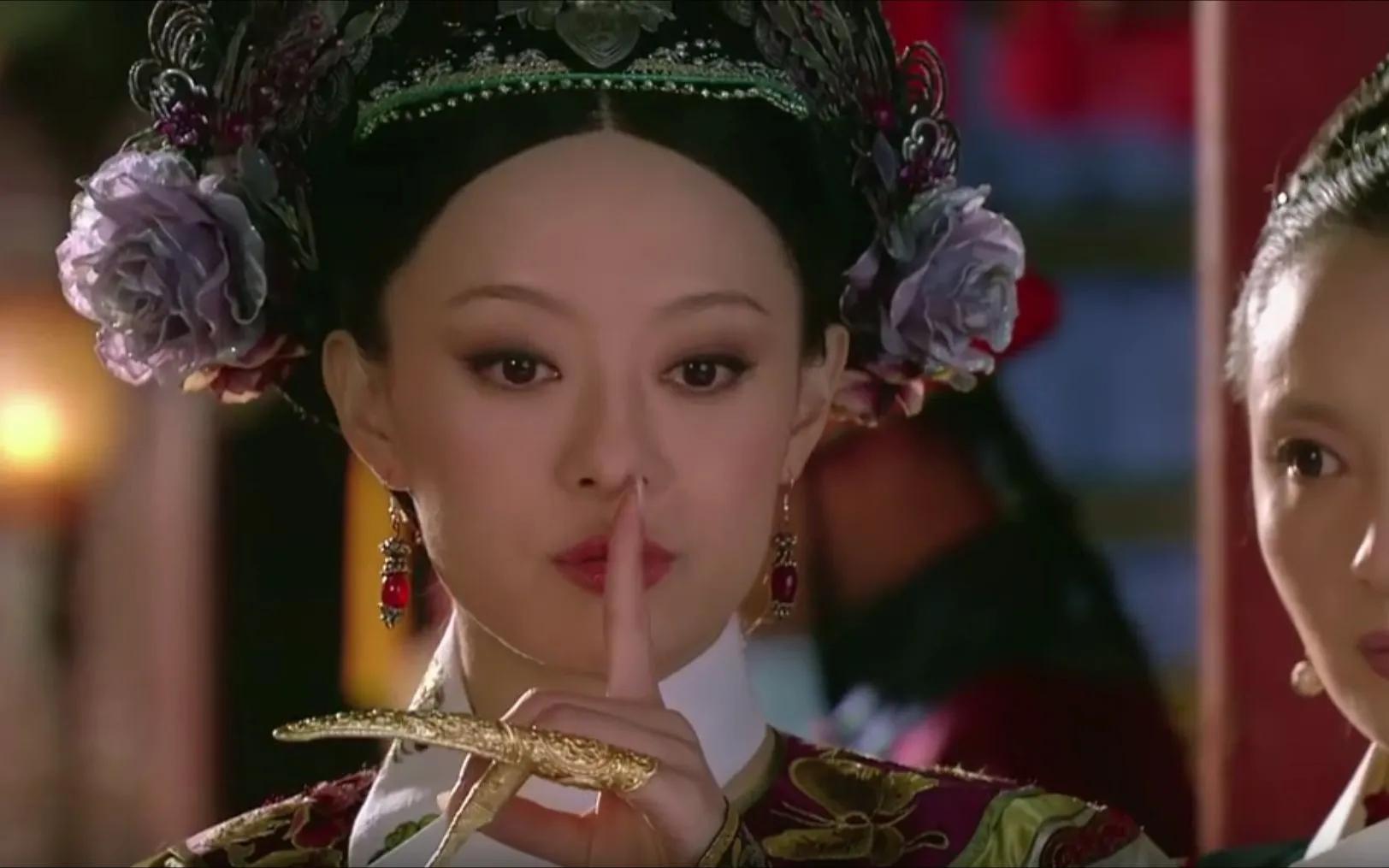 Female ruthless characters in film and television dramas - iNEWS