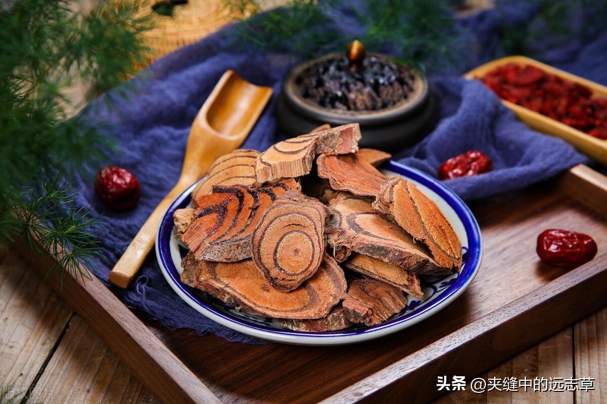 Bleeding traditional Chinese medicine can replenish qi and blood, and ...