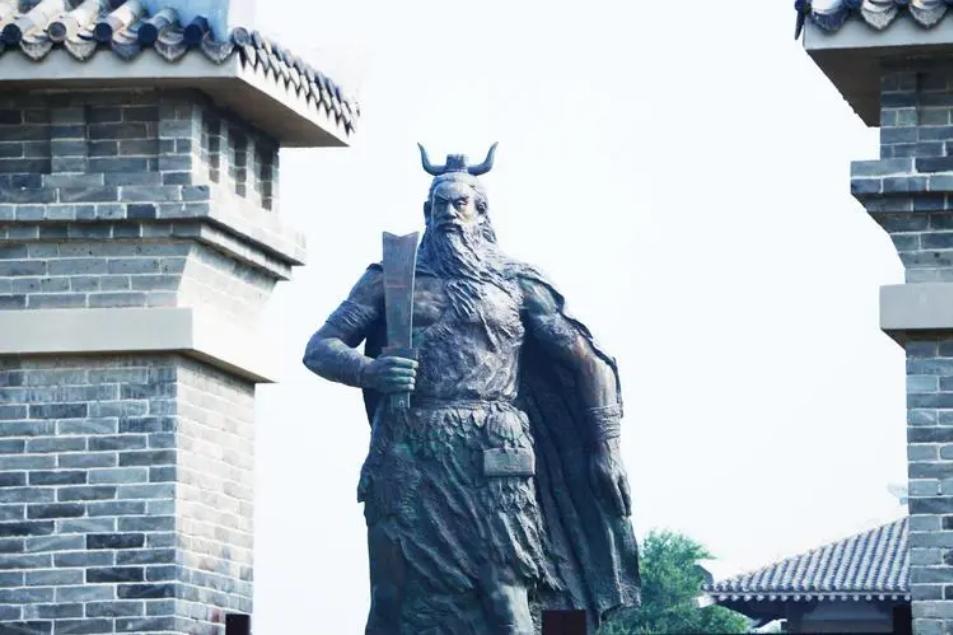 What exactly is "Chi You"? Why did the Yellow Emperor want to kill them ...