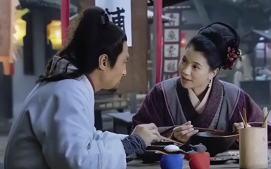 Lin Chong tried his best when he saw Guan Sheng, why did he not dare to ...